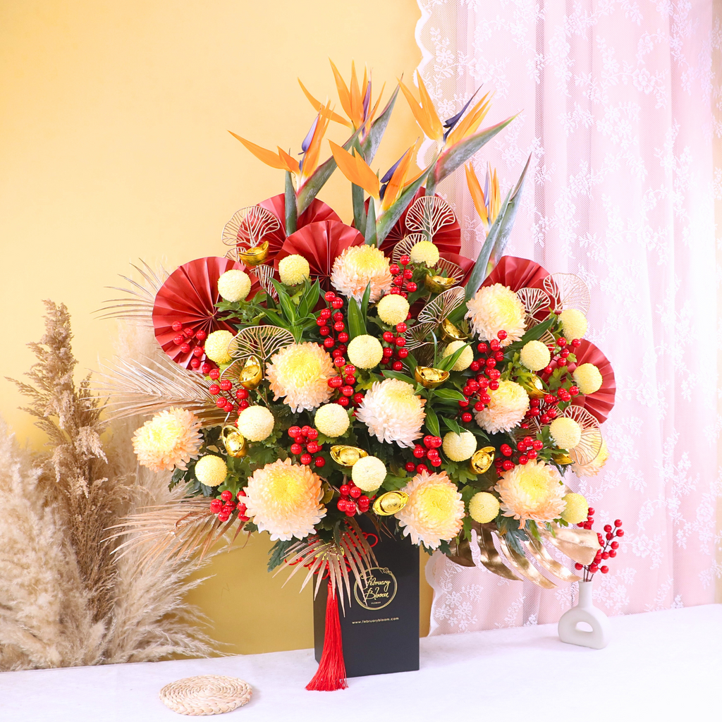 Prime Luck – February Bloom Florist