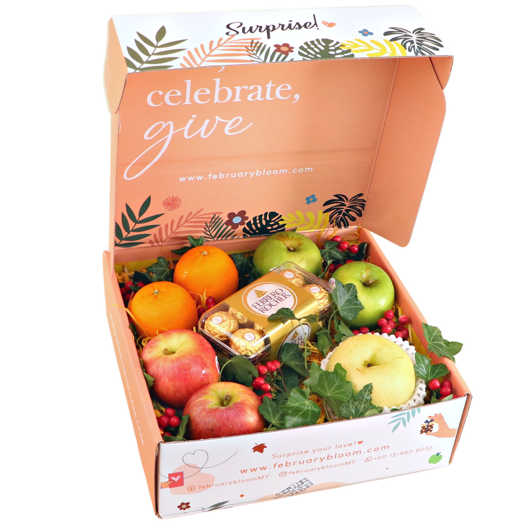 Perfect Sip – February Bloom Florist