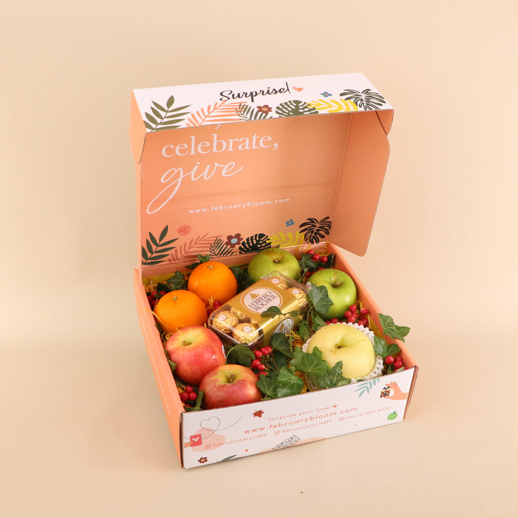 Perfect Sip – February Bloom Florist